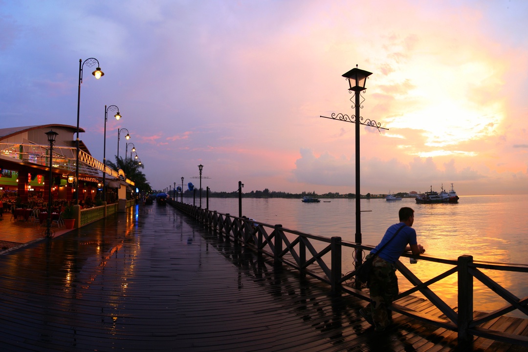 6 Best Places To Watch The Sunset Around Sabah