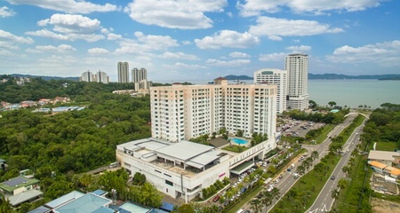 Likas Square Apartment - SabahTravel