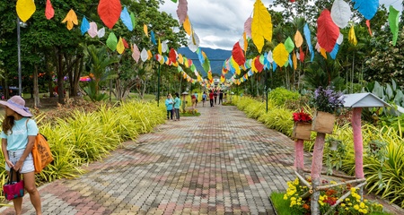 Sabah Annual Flower Festival 2019