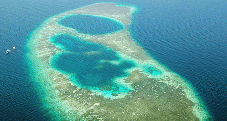 Blue Reef Ring & Island Hopping - SabahTravel