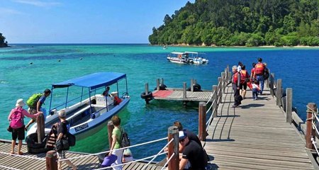 Guide To TARP Islands - Gaya, Manukan, Sapi, Mamutik, and Sulug