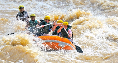 Water Rafting Packages in Sabah