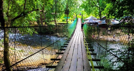 Tagal Tinopikon Park Tour - SabahTravel