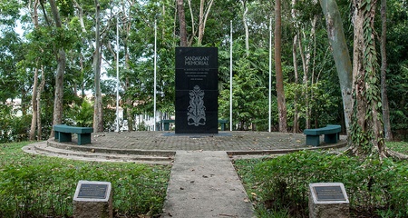 Sandakan Memorial Park Tour - SabahTravel