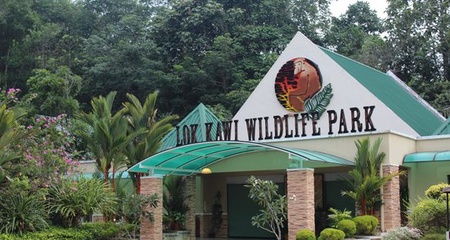 Lok Kawi Wildlife Park Tour - SabahTravel