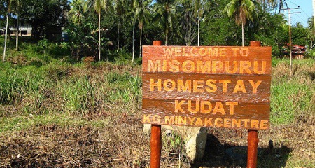 Misompuru Homestay - SabahTravel