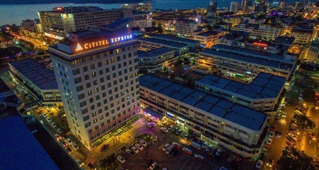 Cititel Express - SabahTravel