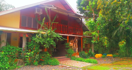 Marudu Bay Homestay - SabahTravel