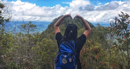 Mount Wakid Tambunan Day Climb - SabahTravel
