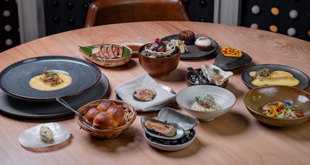 OITOM - Fine Dining Restaurant in Kota Kinabalu