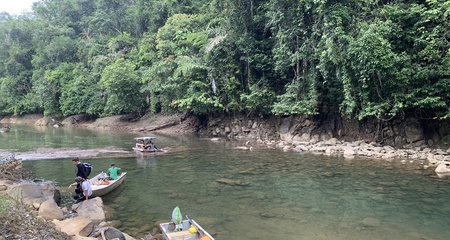 The Guardians of Babagon: Honouring Our Watershed with Forever Sabah ...