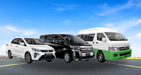 2D1N Kundasang Private Charter: Flexible Itinerary and Professional Driver