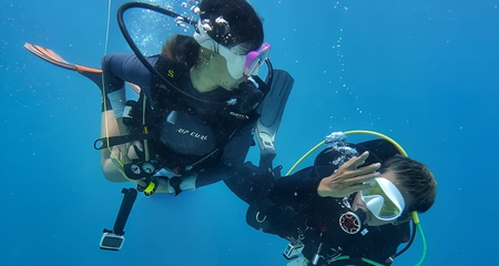 Open Water Dive Course (Kota Kinabalu) - SabahTravel