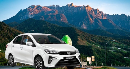 Kundasang Daily Private Charter: Local Driver Service