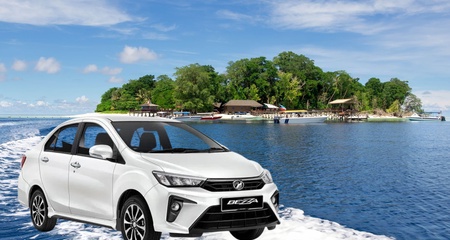 2D1N Tawau and Semporna Private Charter: Flexible Itinerary and Professional Driver