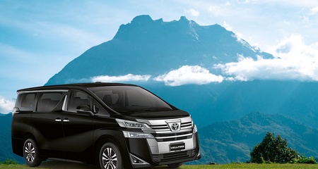 2D1N Kundasang Private Charter: Flexible Itinerary and Professional Driver