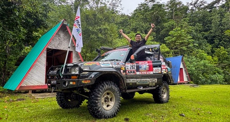 2D1N Sabah 4x4 Off-Road Adventure