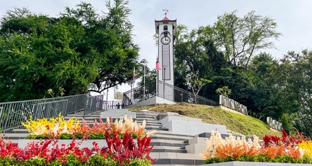 Signal Hill Trail – Kota Kinabalu City Treetop Walk - SabahTravel