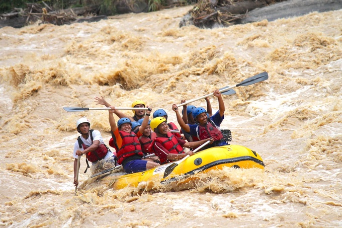 Water Rafting Packages in Sabah